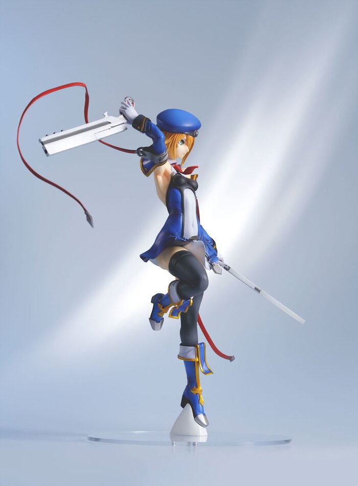 BlazBlue Noel Vermillion: Old Costume Ver. 1/7 Scale Figure: VERTEX ...