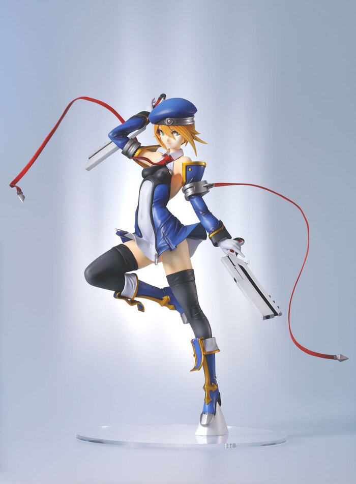 BlazBlue Noel Vermillion: Old Costume Ver. 1/7 Scale Figure: VERTEX ...