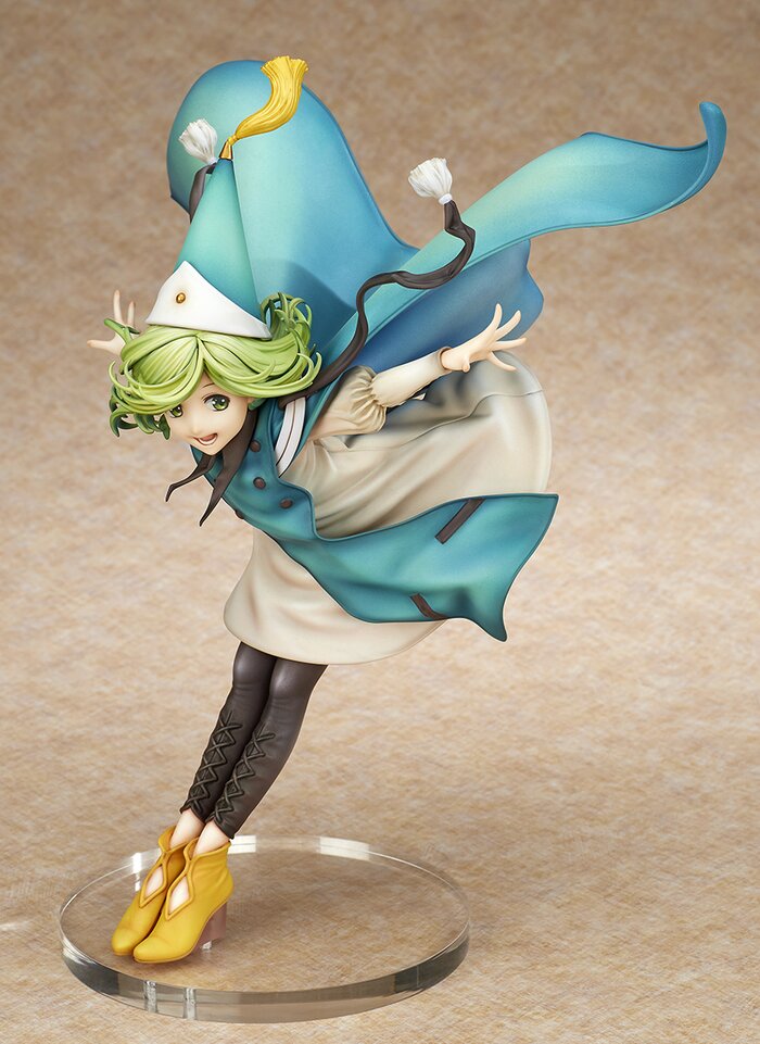Witch Hat Atelier Coco 1/6 Scale Figure: ques Q - Tokyo Otaku Mode (TOM)