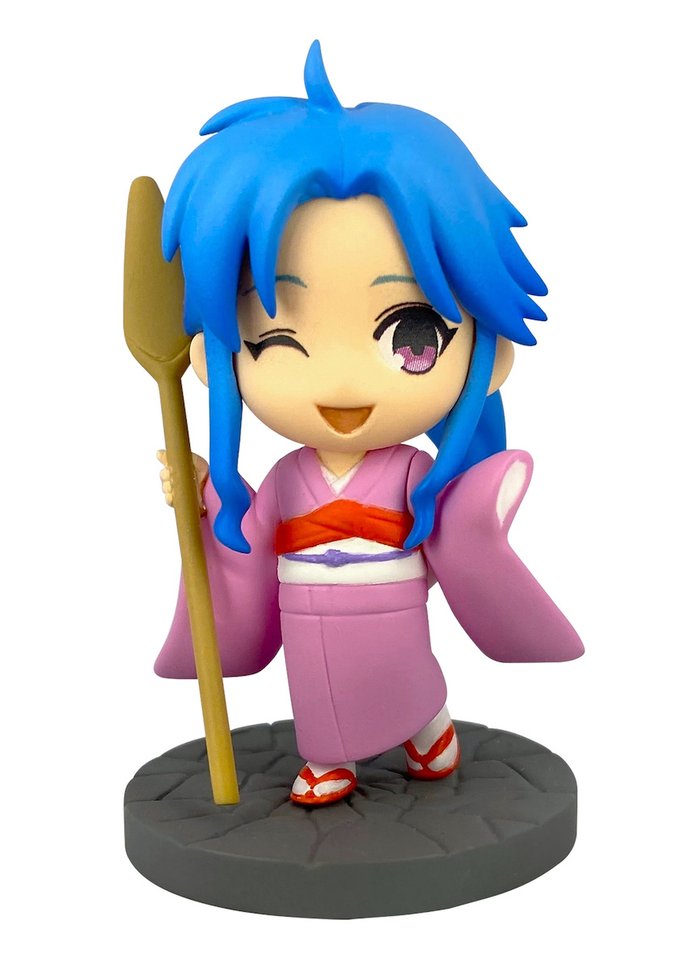 Yu Yu Hakusho Mini Figure Collection Vol. 2 Complete Box Set - Tokyo ...