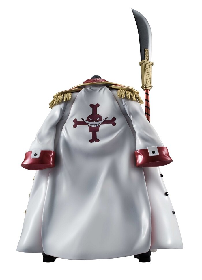 Variable Action Heroes One Piece Whitebeard: Megahouse - Tokyo Otaku ...