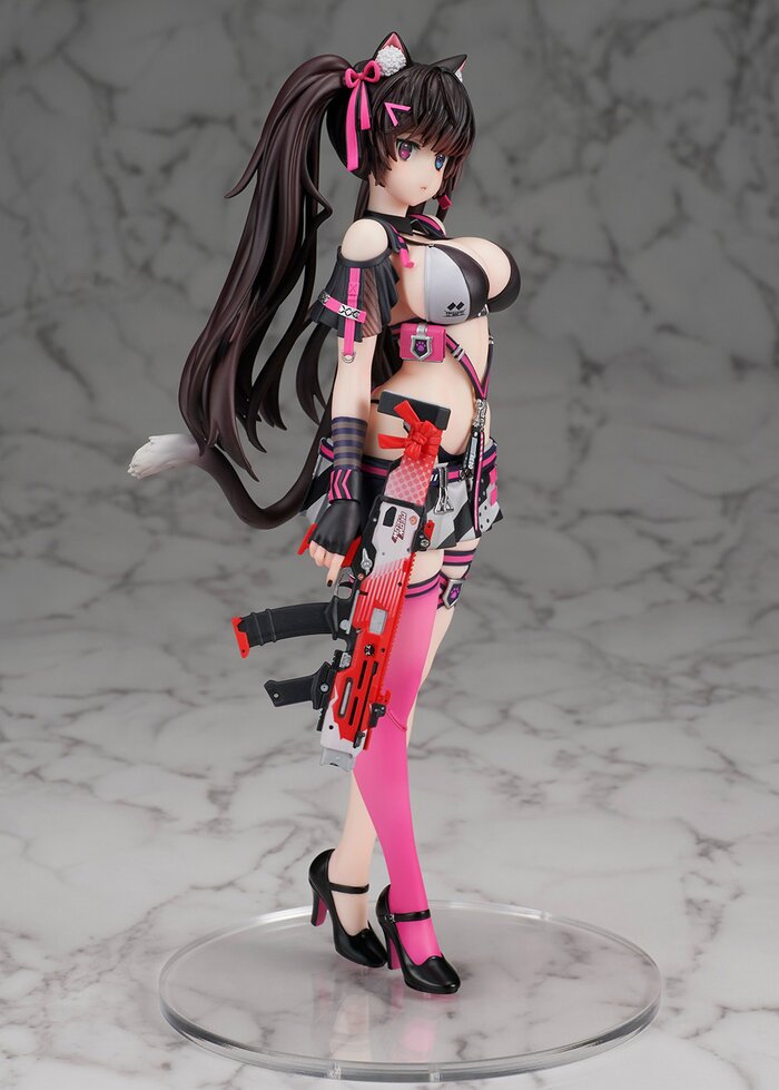 Goddess of Victory: Nikke Nero Non-Scale Figure: Flare 8% OFF - Tokyo ...