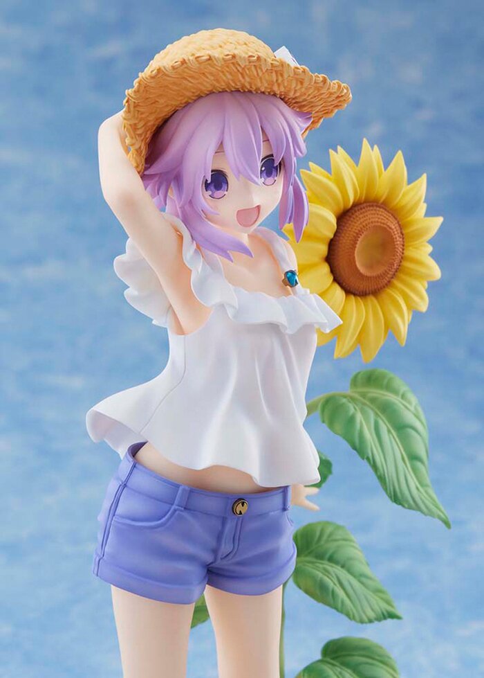 Hyperdimension Neptunia Neptune: Summer Vacation Ver. Limited Edition 1 ...