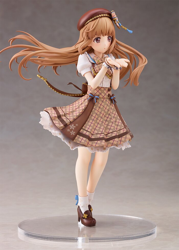The Idolm@ster Cinderella Girls Yoshino Yorita: Blooming in Spring+ ...