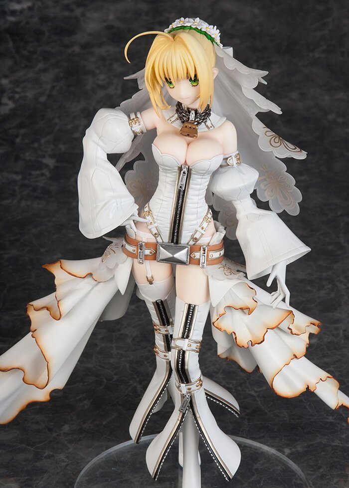 [Fate/Grand Order] Saber/Nero (Bride) Figure: Type-Moon - Tokyo Otaku Mode (TOM)