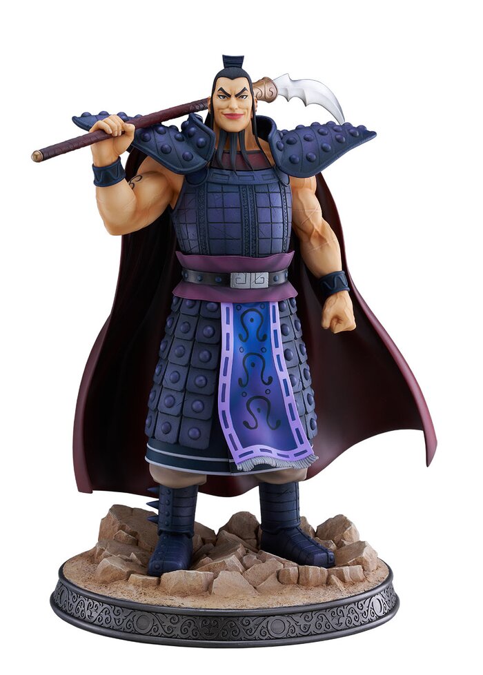 Kingdom Wang Qi 1/7 Scale Figure - Tokyo Otaku Mode (TOM)