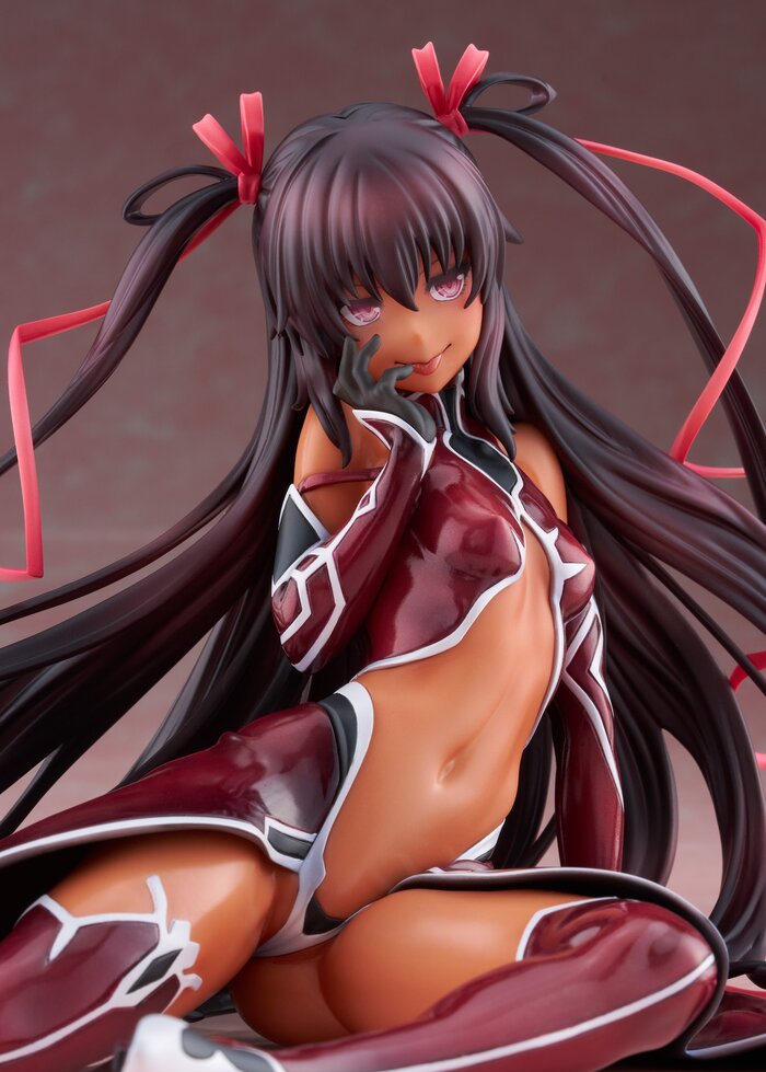 Taimanin RPGX Yukikaze Mizuki: Fallen Lightning Ver. 1/7 Scale Figure 14% OFF - Tokyo Otaku Mode ...