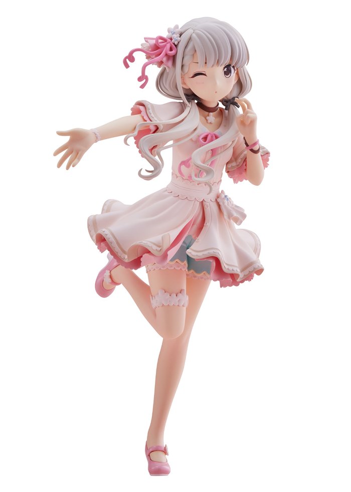 The Idolm@ster Cinderella Girls Nagi Hisakawa: [O-Ku-Ri-Mo-No Sunday ...