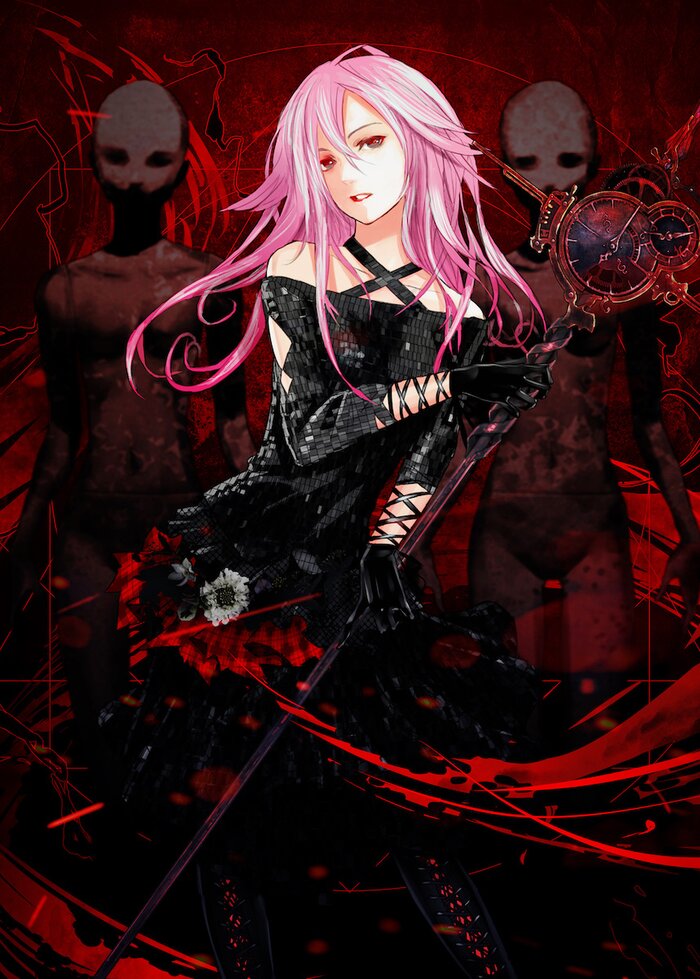 redjuice Reproduction Art Print: Fallen: redjuice - Tokyo Otaku Mode (TOM)