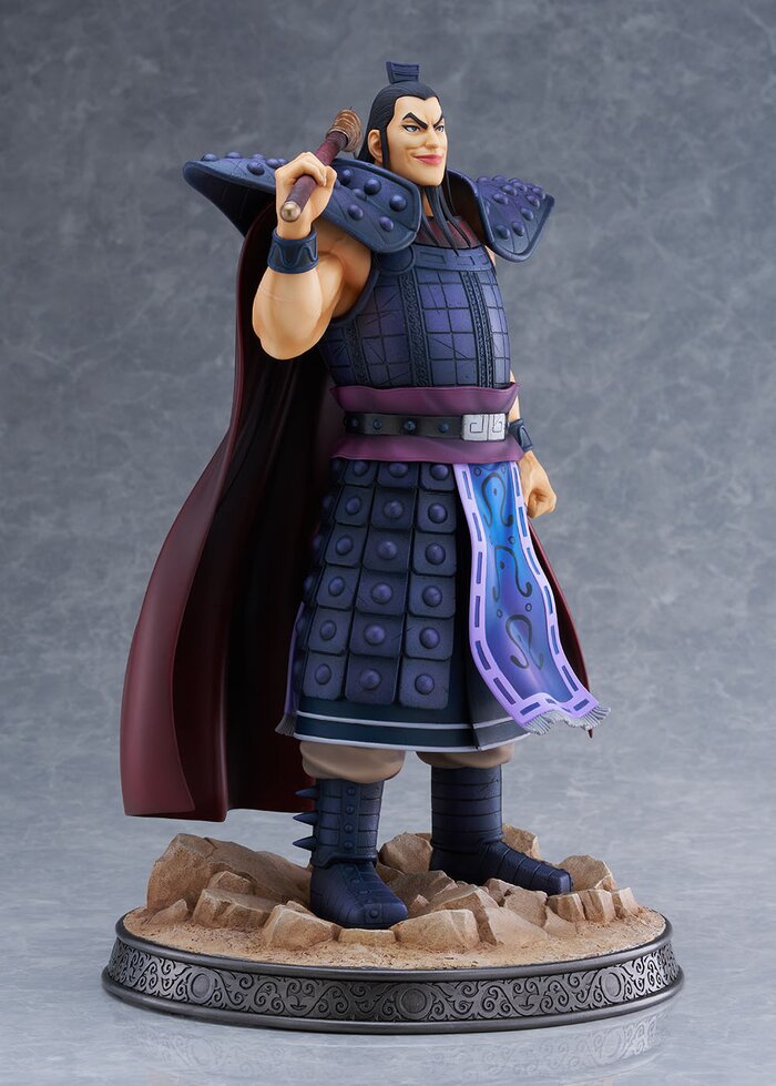 Kingdom Wang Qi 1/7 Scale Figure - Tokyo Otaku Mode (TOM)