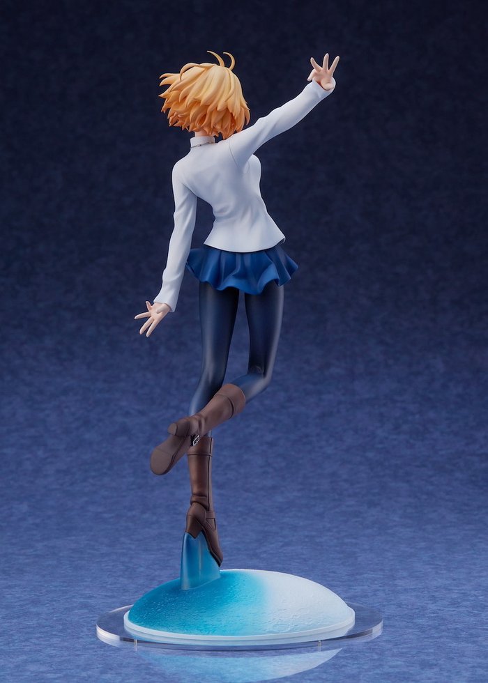 Tsukihime -A Piece of Blue Glass Moon- Arcueid Brunestud 1/7 Scale ...