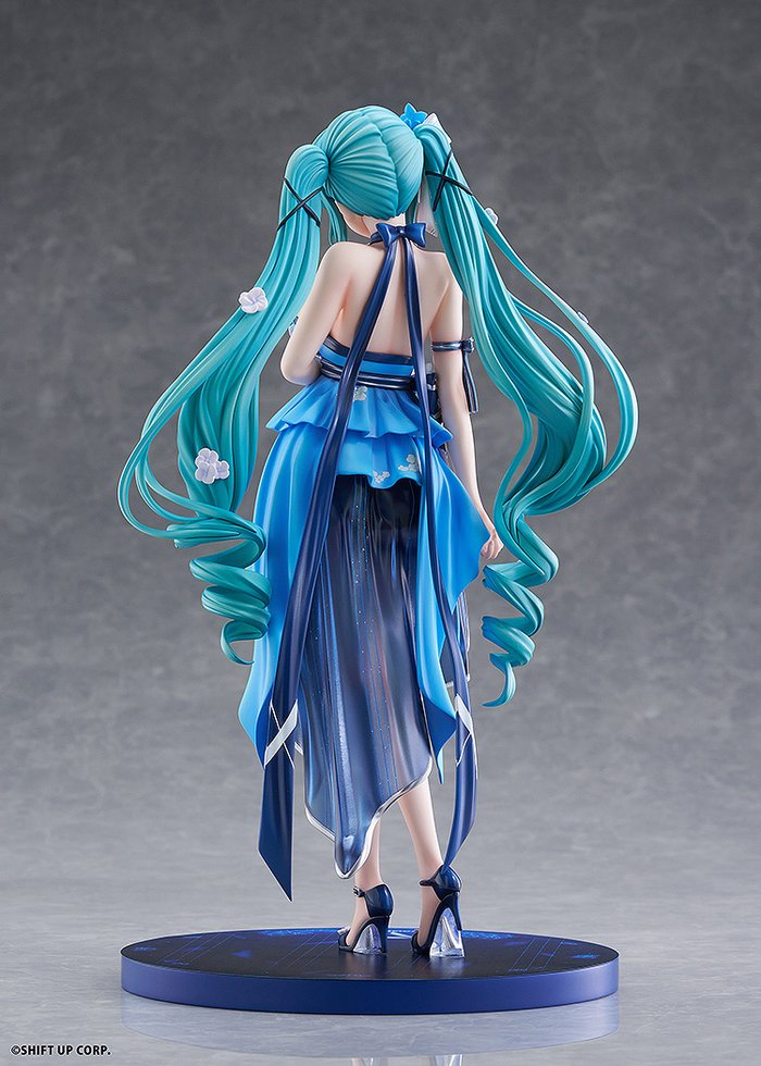 Goddess of Victory: Nikke Privaty: Banquet Princess 1/7 Scale Figure ...