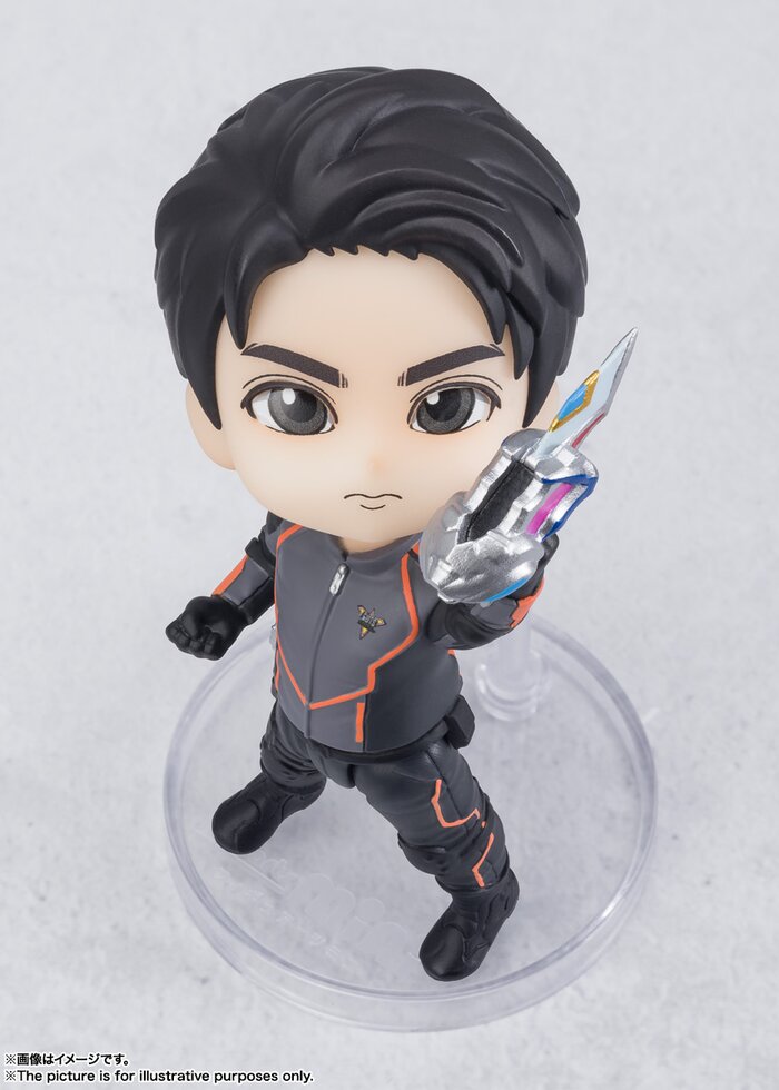 Figuarts mini Ultraman Decker Kanata Asumi - Tokyo Otaku Mode (TOM)