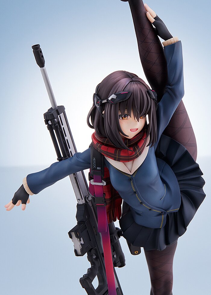 Arms Note Long Range Joshi Kosei 1/7 Scale Figure - Tokyo Otaku Mode (TOM)