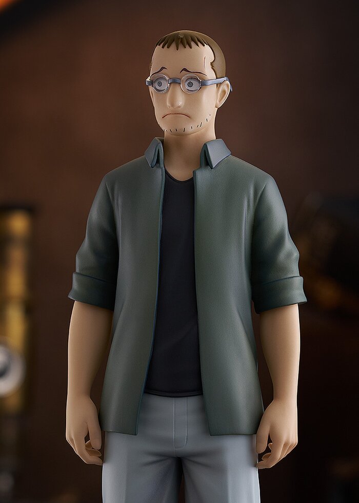 Pop Up Parade Fullmetal Alchemist: Brotherhood Shou Tucker & Nina ...