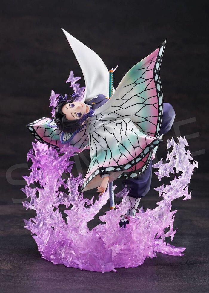 [Demon Slayer] Shinobu Kocho 1/8 Scale Figure: Aniplex: Aniplex - Tokyo ...