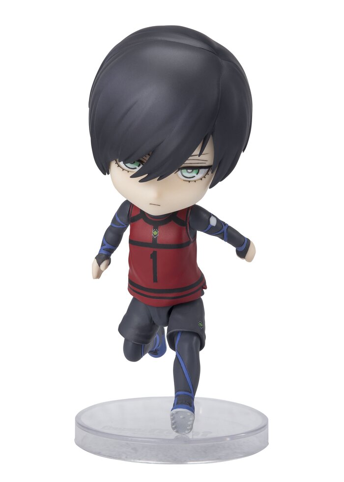 Figuarts mini Blue Lock Rin Itoshi: Bandai - Tokyo Otaku Mode (TOM)