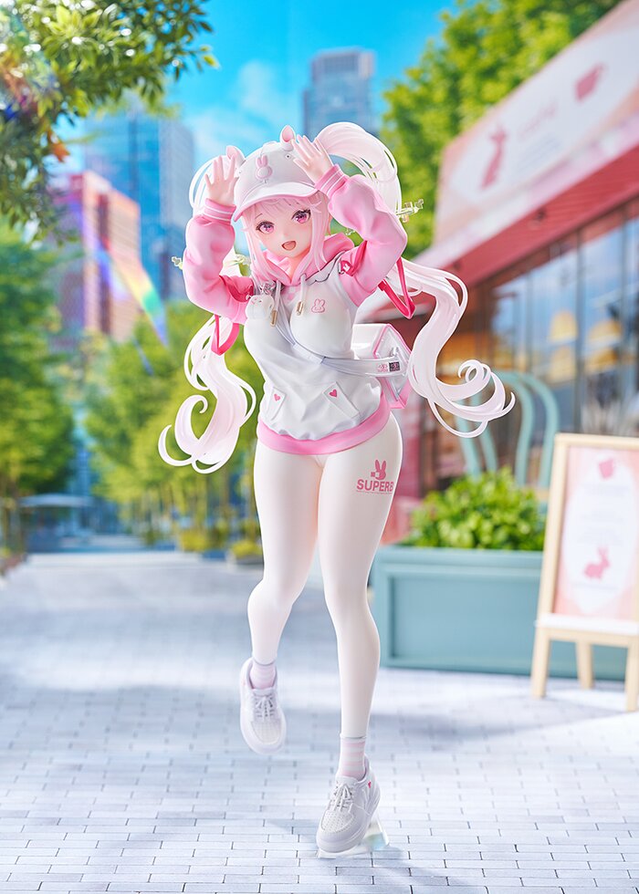Goddess of Victory: Nikke Alice Sweet Home Limited Edition 1/7 Scale ...