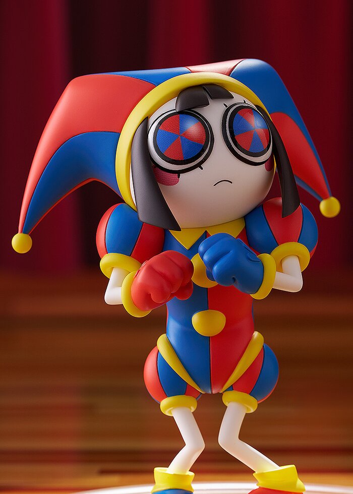 Pop Up Parade The Amazing Digital Circus Pomni: Good Smile Company 34% ...