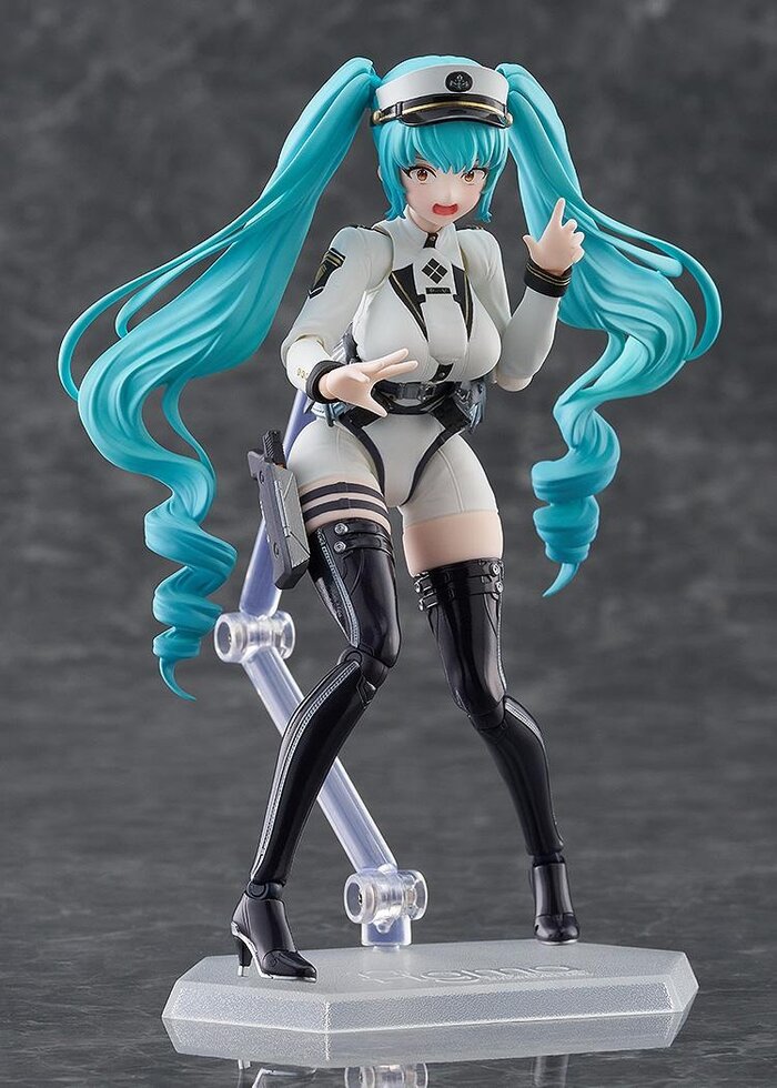 figma Goddess of Victory: Nikke Privaty - Tokyo Otaku Mode (TOM)