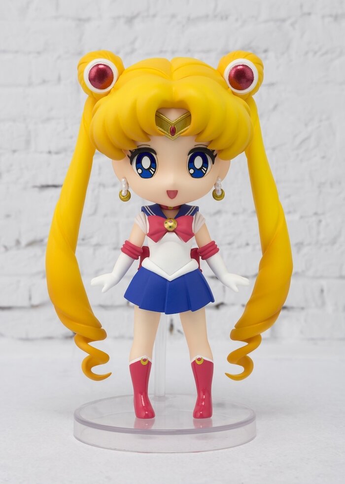 Figuarts Mini Sailor Moon: Bandai - Tokyo Otaku Mode (TOM)