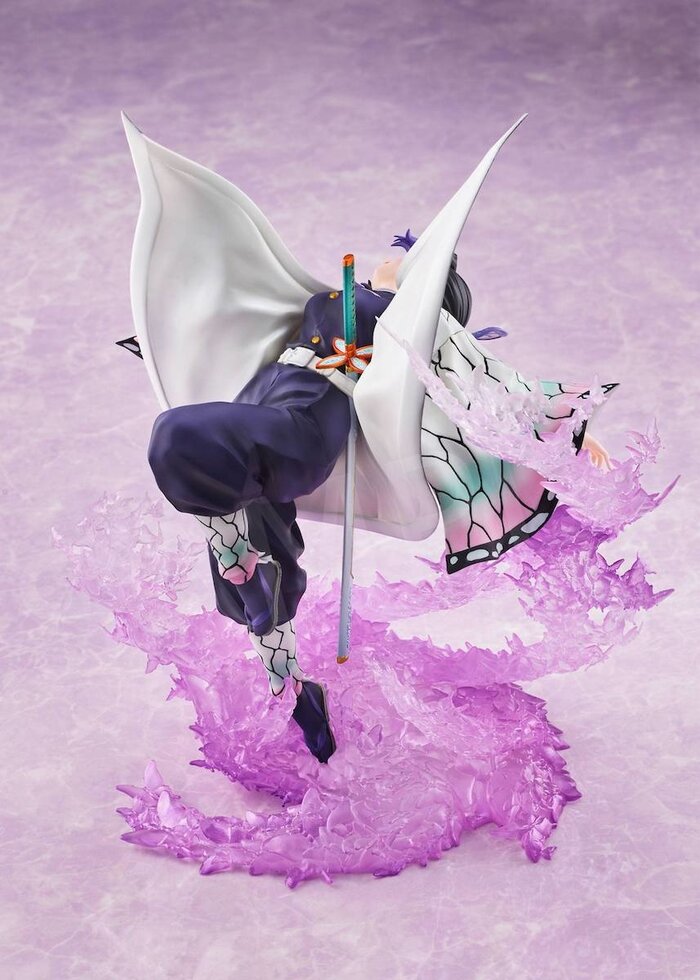 [Demon Slayer] Shinobu Kocho 1/8 Scale Figure: Aniplex: Aniplex - Tokyo ...