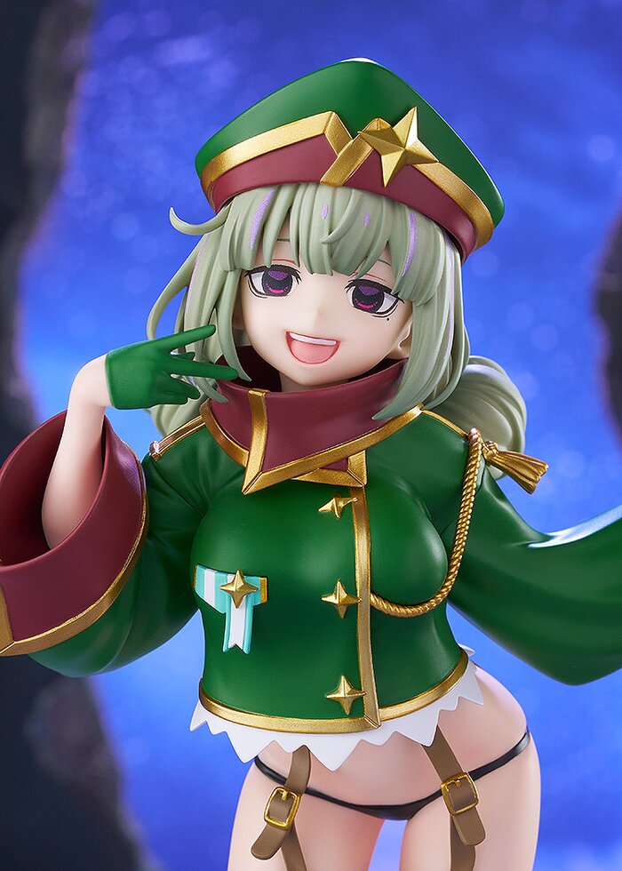 Pop Up Parade Gushing Over Magical Girls Leopard L Size: Good Smile ...