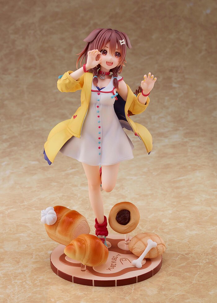 Inugami Korone 1/7 Scale Figure: Wing - Tokyo Otaku Mode (TOM)