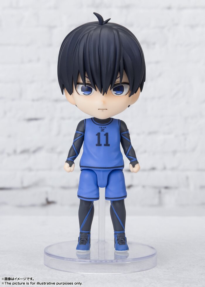 Figuarts mini Blue Lock Yoichi Isagi - Tokyo Otaku Mode (TOM)