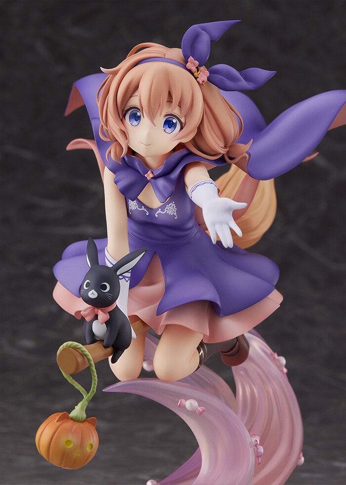 Is the Order a Rabbit? Bloom Cocoa: Halloween Fantasy Ver. 1/7 Scale ...