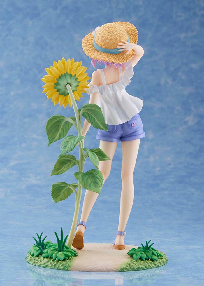 Hyperdimension Neptunia Neptune: Summer Vacation Ver. Limited Edition 1 ...