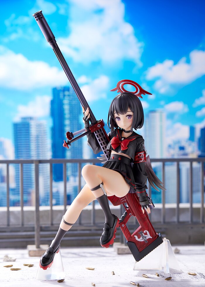 Blue Archive Mashiro Shizuyama 1/7 Scale Figure - Tokyo Otaku Mode (TOM)