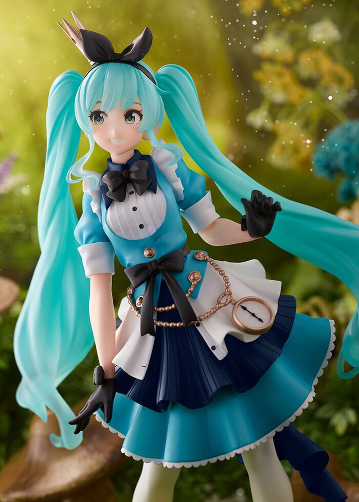 Artist Masterpiece Figure Princess Hatsune Miku: Alice Ver. (Re-run ...