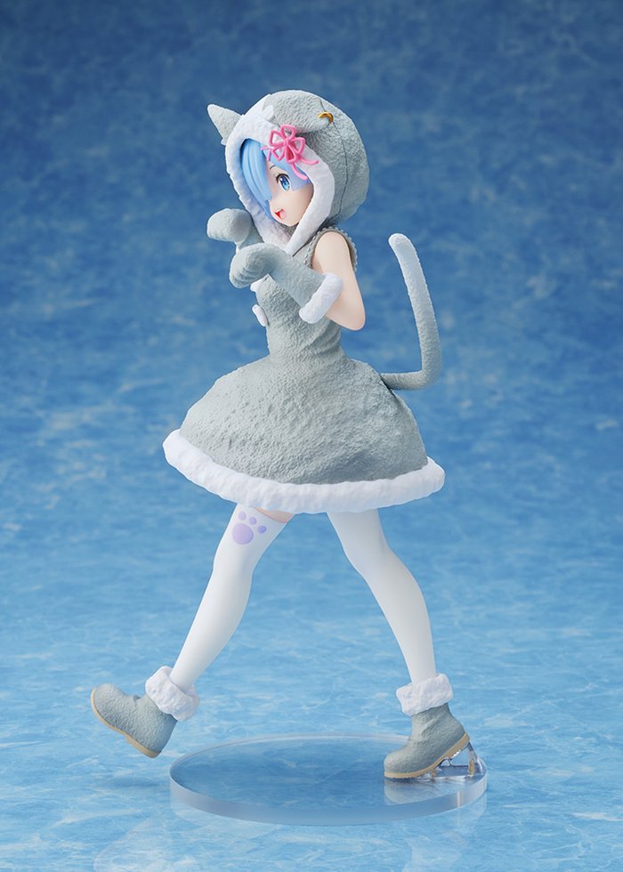 Coreful Figure Re:Zero -Starting Life in Another World- Memory Snow Rem ...