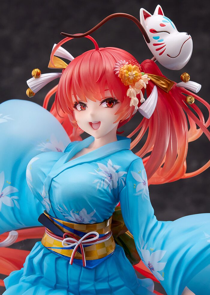 DreamTech Azur Lane Honolulu: Among the Stalls Ver. 1/7 Scale Figure: Wave - Tokyo Otaku Mode (TOM)