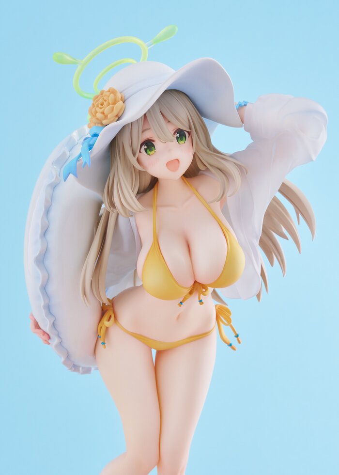 Blue Archive Nonomi (Swimsuit) 1/7 Scale Figure - Tokyo Otaku Mode (TOM)