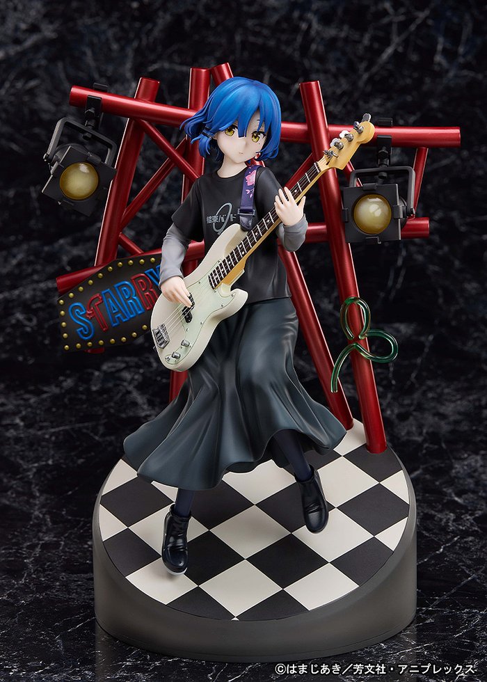 Bocchi the Rock! Ryo Yamada 1/7 Scale Figure - Tokyo Otaku Mode (TOM)