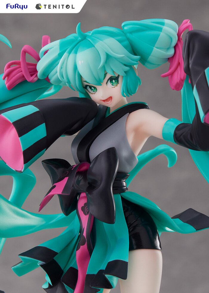 TENITOL Hatsune Miku Neo Tokyo Series Ninja - Tokyo Otaku Mode (TOM)