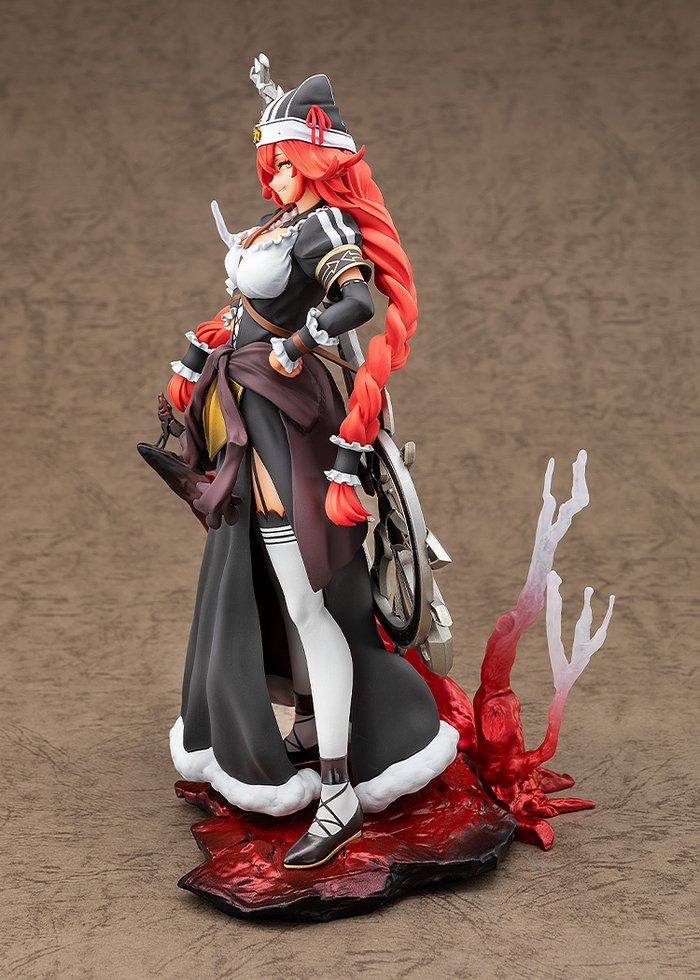 Overlord Lupusregina Beta: 10th Anniversary So-bin Ver. 1/8 Scale ...