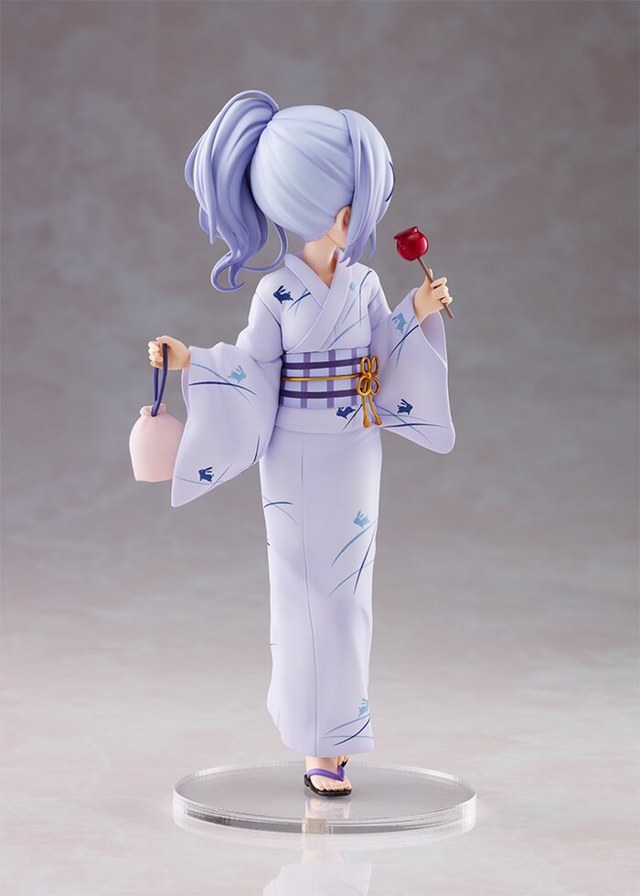 Is the Order a Rabbit? Bloom Chino: Summer Festival Ver. 1/7 Scale ...