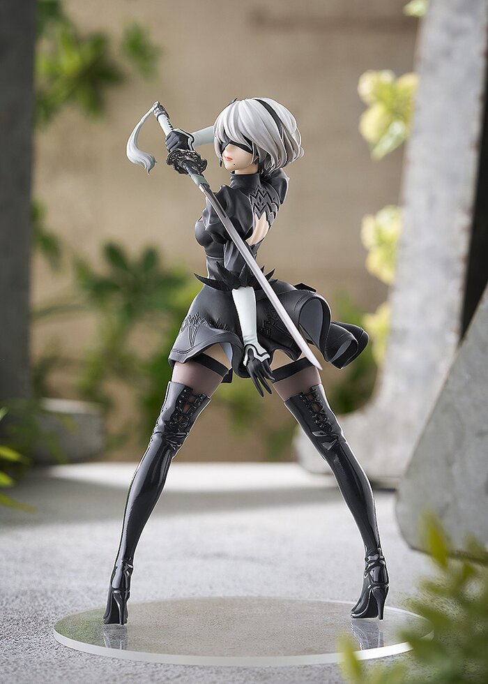 Pop Up Parade NieR: Automata Ver 1.1a 2B (YoRHa No. 2 Type B) - Tokyo ...