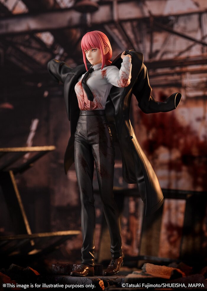 Chainsaw Man Makima 1/7 Scale Figure: eStream - Tokyo Otaku Mode (TOM)