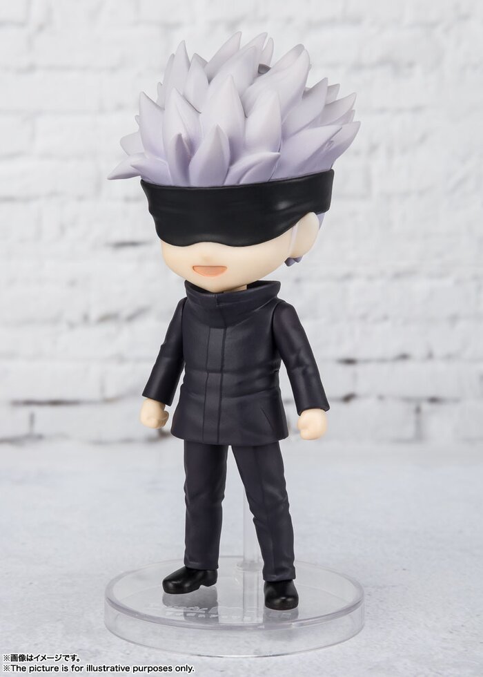 Figuarts mini Jujutsu Kaisen Satoru Gojo: Bandai - Tokyo Otaku Mode (TOM)