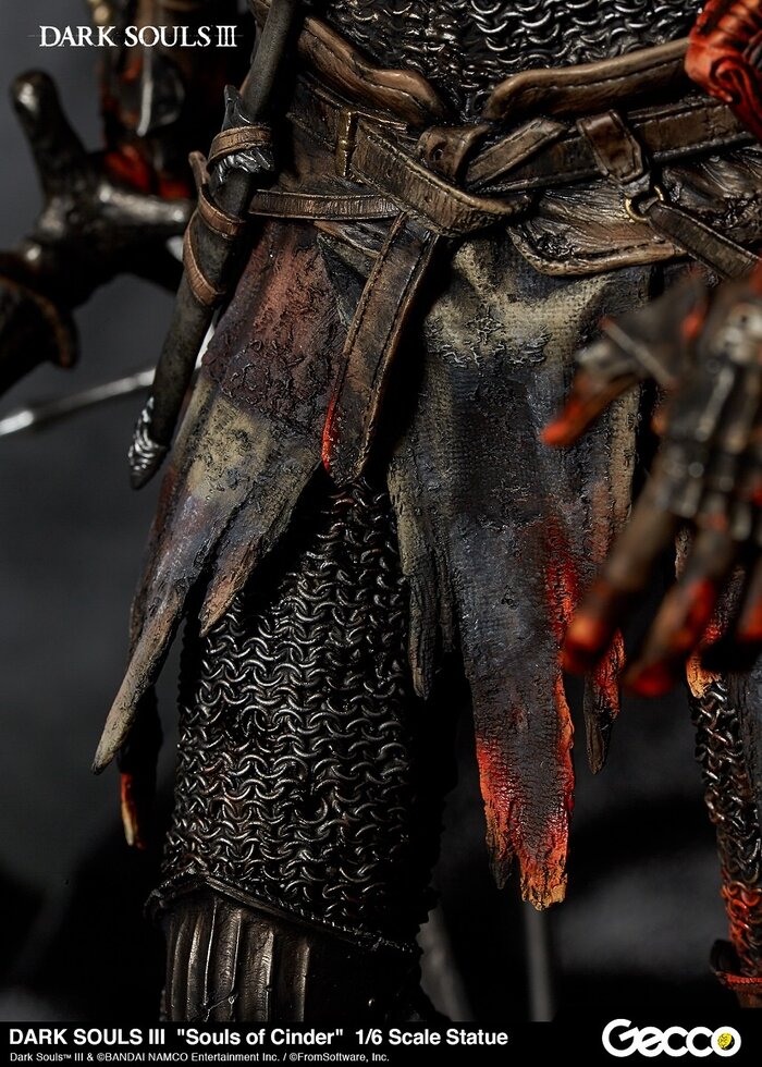 Dark Souls III Souls of Cinder 1/6 Scale Figure - Tokyo Otaku Mode (TOM)