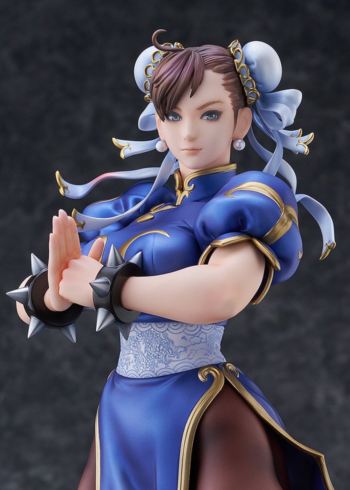 Street Fighter Chun-Li ~Standby~ 1/6 Scale Figure - Tokyo Otaku Mode (TOM)