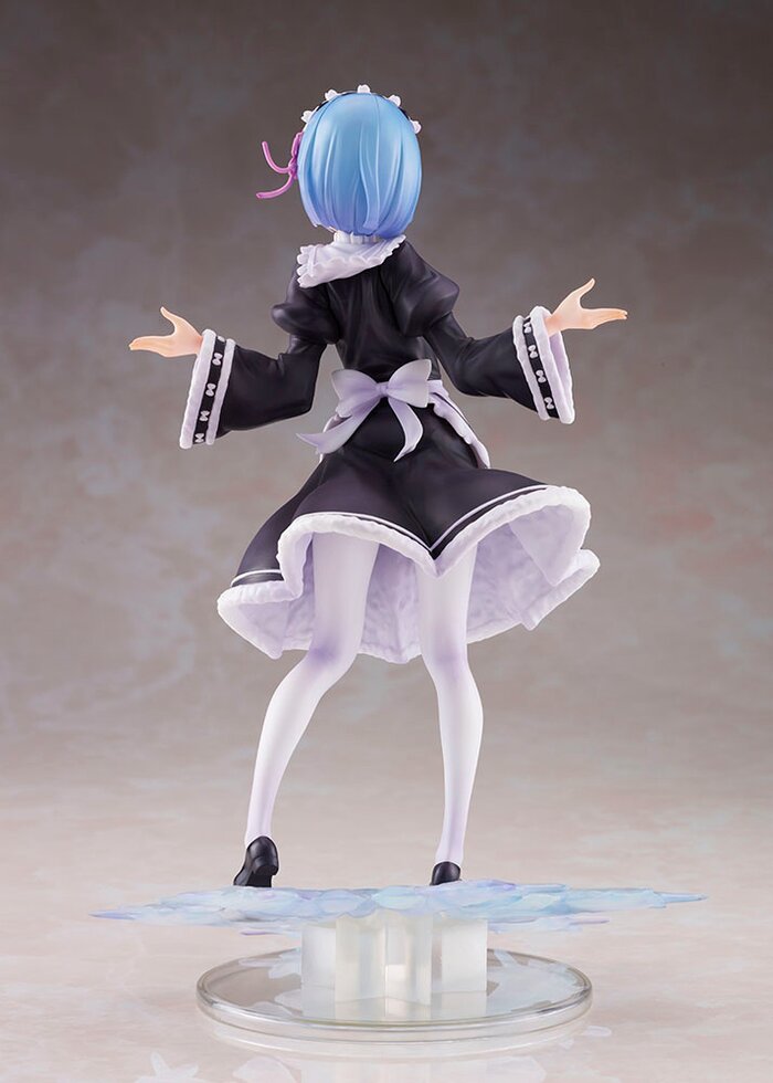 Re:Zero Artist Masterpiece Figure Rem: Winter Maid Image Ver.: Taito 62 ...
