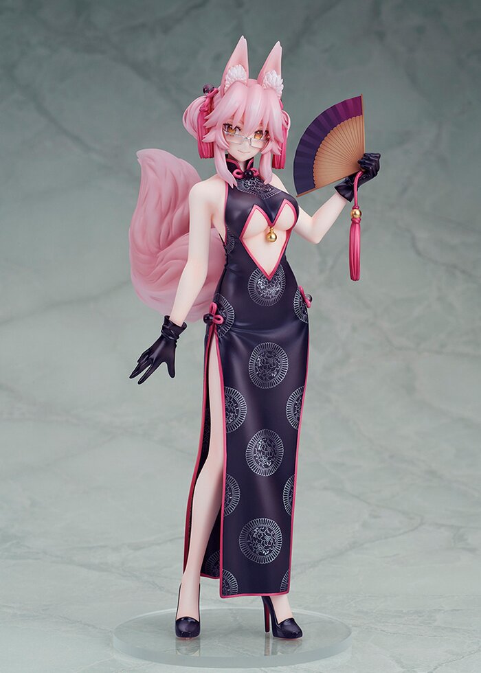 Fate/Grand Order Tamamo Vitch Koyanskaya Non-Scale Figure - Tokyo Otaku ...