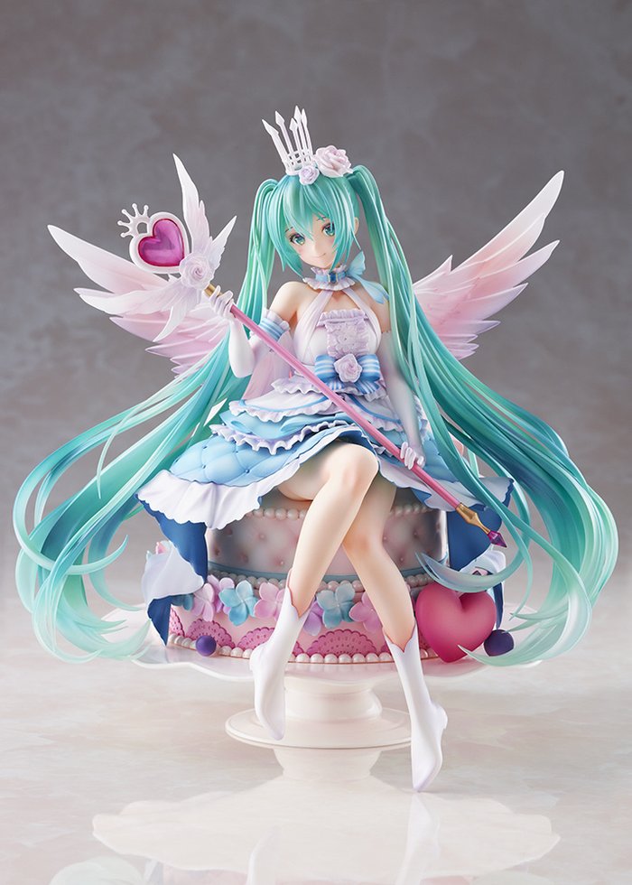 Spiritale [Hatsune Miku]: Birthday 2020 Sweet Angel Ver. 1/7 Scale ...