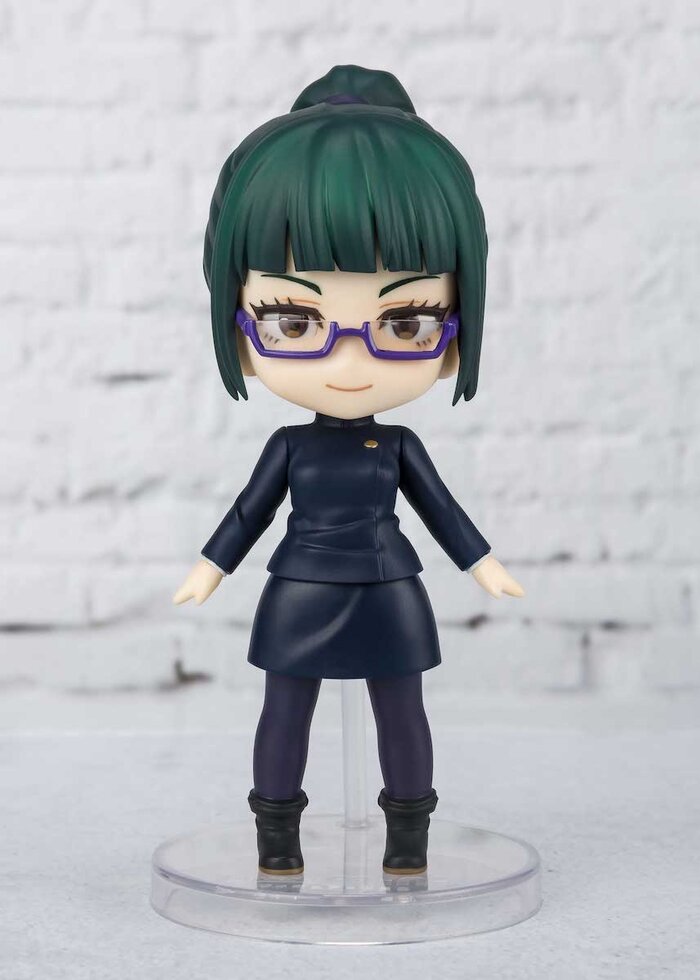 Figuarts mini Jujutsu Kaisen Maki Zenin: Bandai - Tokyo Otaku Mode (TOM)
