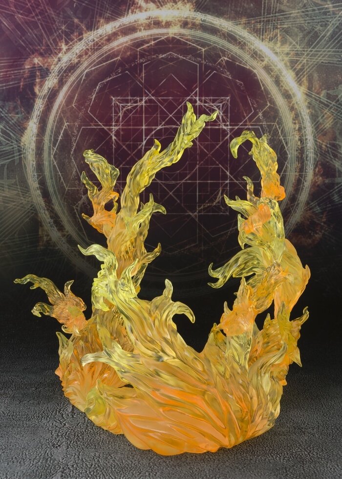S.H.Figuarts Doctor Strange & Burning Flame Set: Bandai - Tokyo Otaku ...